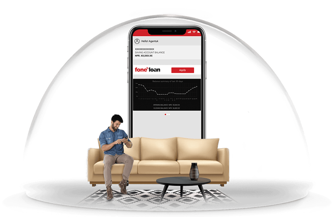 Homepage - Foneloan - जहाँ इच्छा र आवश्यकता त्यहाँ Foneloan